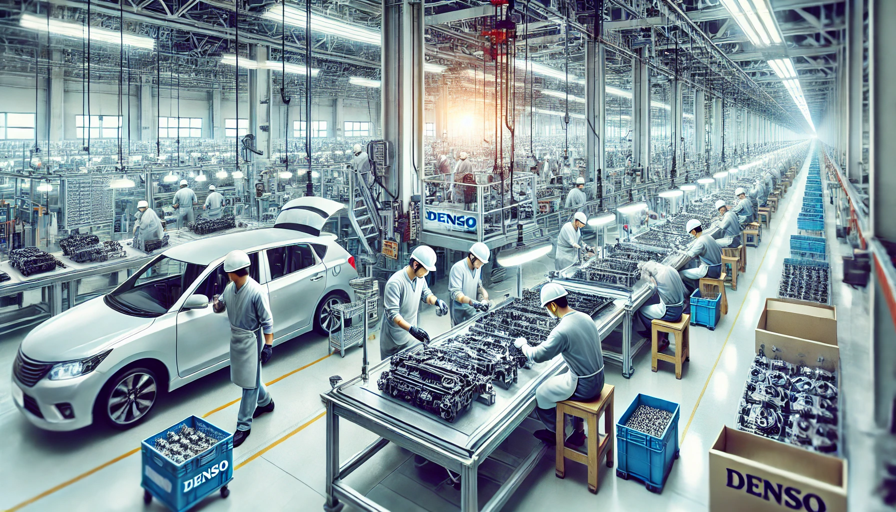 デンソー期間工は正社員を目指すべき？メリットとデメリットを比較